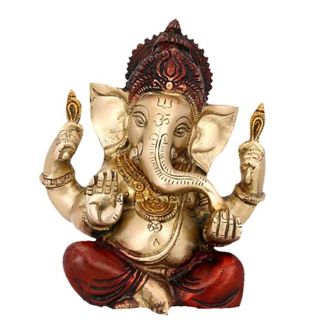 Ganpati Bappa Png Banner Stock Images