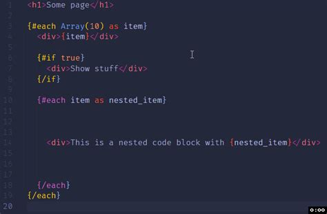 Feature Request Support Colorized Bracket Pairs · Issue 1721 · Sveltejslanguage Tools · Github