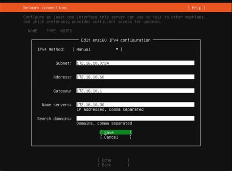 Create A Vmware Vsphere Template For Ubuntu Server Cloud