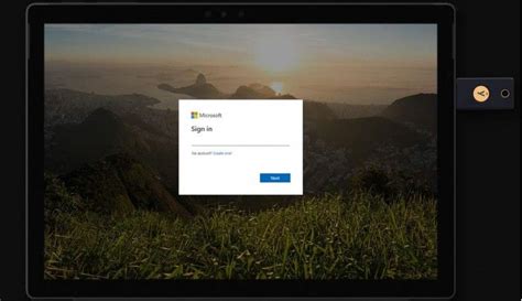 现能用安全key或windows Hello来登录你的微软账号了 用户