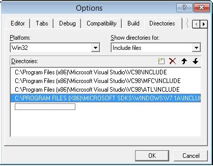 C Use WinHTTP In Visual Studio 6 0 Stack Overflow