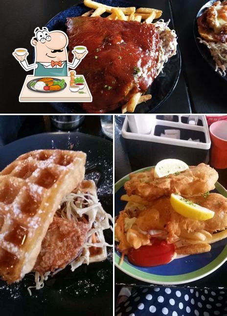 Mama Brown In Wellington Restaurant Menu And Reviews