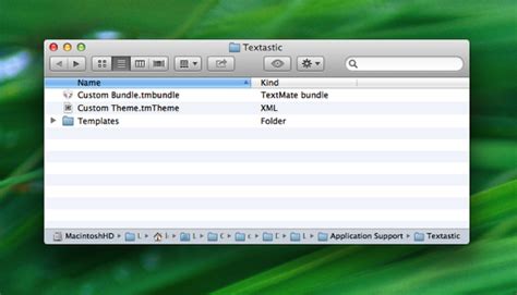 How Can I Add My Own Syntax Definitions Themes And Templates