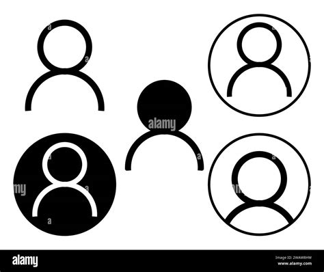 Login Icon User Interface Account Login Vector User Symbol Stock Vector Image And Art Alamy