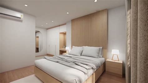 ตกแต่งห้องนอนมูจิ Muji Bedroom Youtube