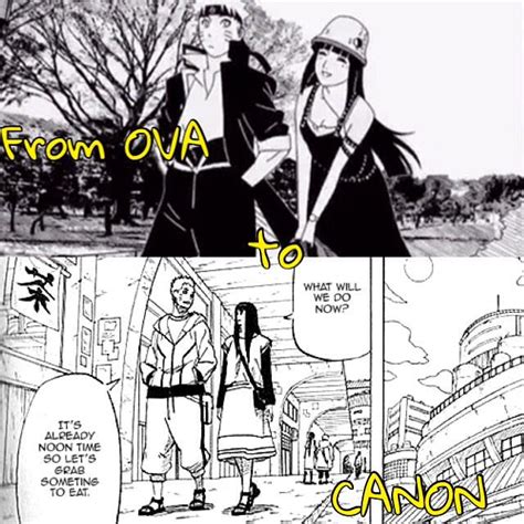 When Does Naruto Start Dating Hinata Boruto Has A Nice Throwback