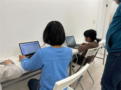 第90回coderdojoとなみを開催しました Coderdojo Tonami コーダー道場となみ