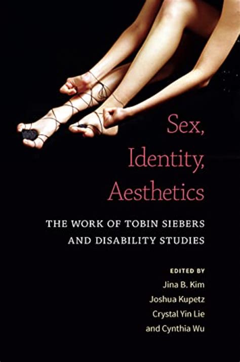 Sex Identity Aesthetics Amanda Cachia