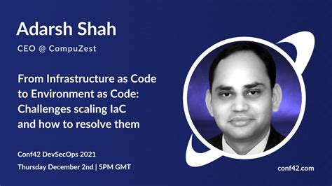 Conf42 On Linkedin Conf42 Devsecops