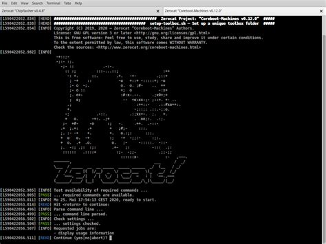 zerocat coreboot machines