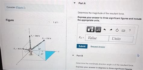 Part Aconsider Figure 1 Figure1 ﻿of 1determine The