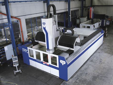 Portal machining centre “TOP GANTRY TYPE” – FPPC | Strojírna Tyc. s.r.o.
