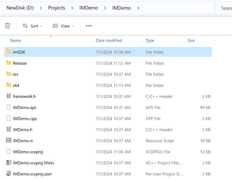 Sdk Integration Windows Tencent Rtc Documentation