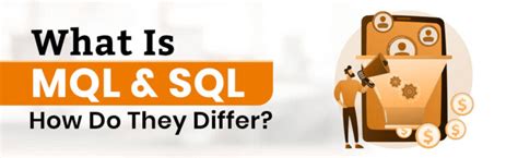 MQL Vs SQL Which Lead Matters More And When Only B2B