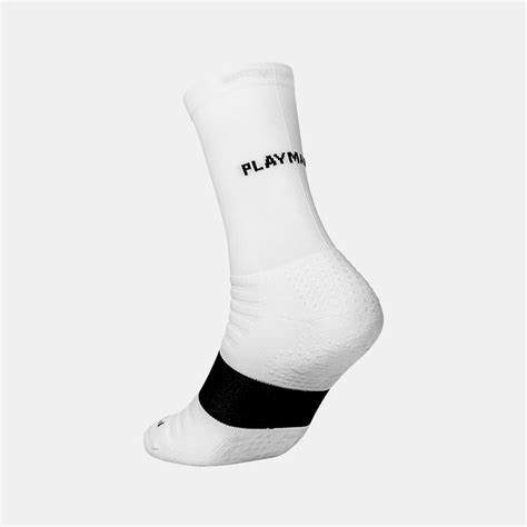 플레이메이커 스터드 논슬립 하프삭스 KIT 002 스포츠 운동 풋살 축구 양말