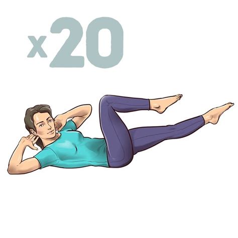 1 წუთიანი სავარჯიშო რომელიც ზურგის ტკივილს მოგიხსნით