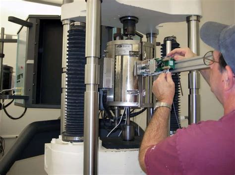 Tensile Testing Lab Laboratory Testing Inc