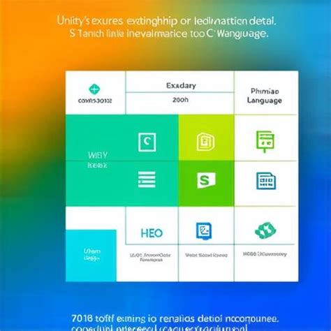 Is Unity Built With C