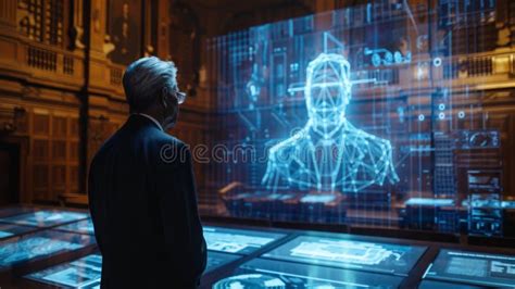 Exploring The Intersection Of Artificial Intelligence And Judiciary Processes In A Virtual