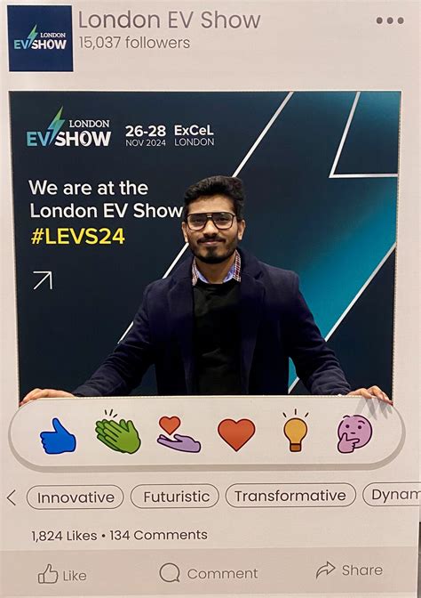 Nandkishor Wankhede Mba Afm On Linkedin 🚗⚡ Exploring The Future Of Emobility At The Ev Show
