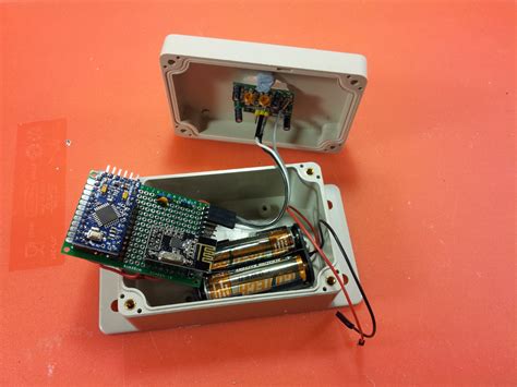 Battery Powered Motion Sensor Mysensors Forum