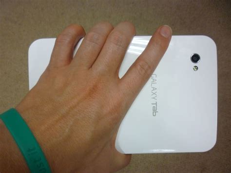 Samsung Galaxy Tab Review Techradar