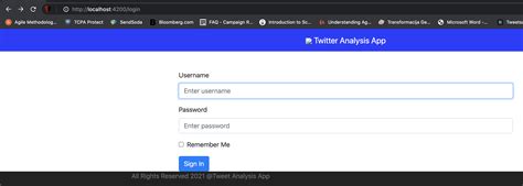 Github Nikolaf94tweets Springboot Angular Springboot And Angular App Designed To Analyze