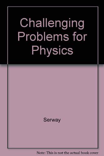 Buy Challenging Problems Physics Book Online At Low Prices In India Challenging Problems