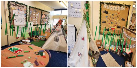 Learning Environment Hill Farm Primary School