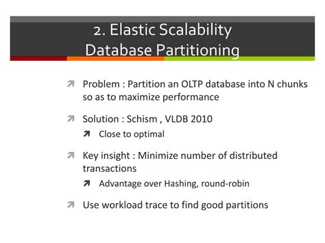 Ppt Relational Cloud A Database As A Service For The Cloud Powerpoint Presentation Id1977014