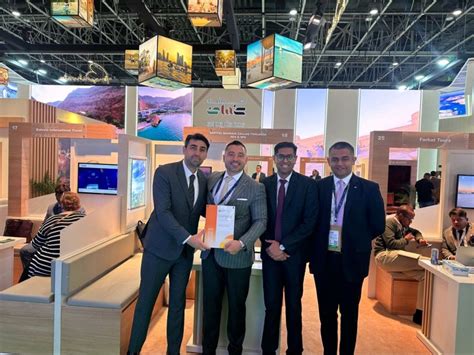 Emre K On Linkedin Kicking Of The Arabian Travel Market With A