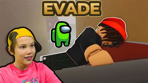 I Am A Noob At Evade Youtube