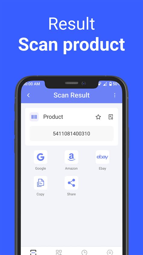 Android 용 Qr Code Scanner 다운로드