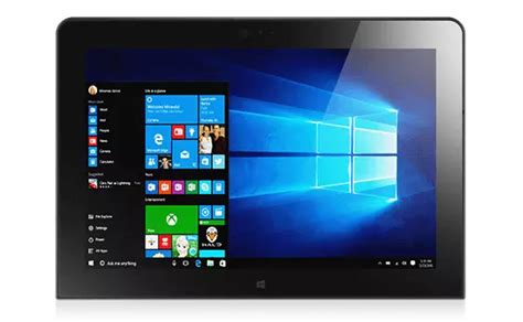 Thinkpad 10 Business Ready Multimode Tablet Lenovo Au