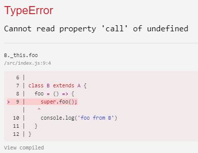 Differences In Defining ES6 Class Methods Cmichel