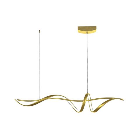 Led ΚΡΕΜΑΣΤΟ ΦΩΤΙΣΤΙΚΟ ΧΡΥΣΟ Ferrol 59w Leggenda