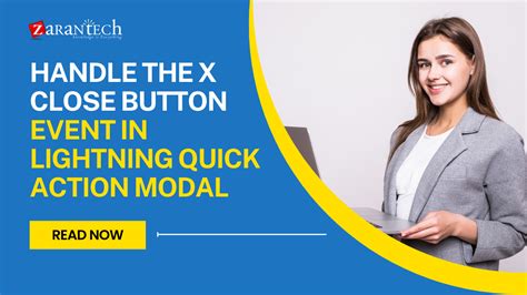 Handle The X Close Button Event In Lightning Quick Action Modal