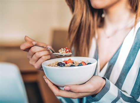 Best Breakfast Habits To Reduce Liver Fat Say Dietitians — Eat This Not That