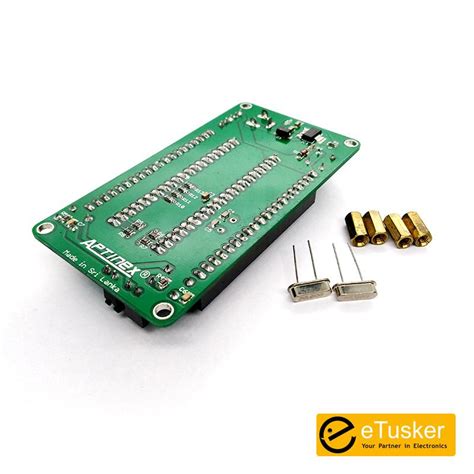 Aptinex Pic16f877a Pic18f452 Pic Mini Development Board V2 Etusker