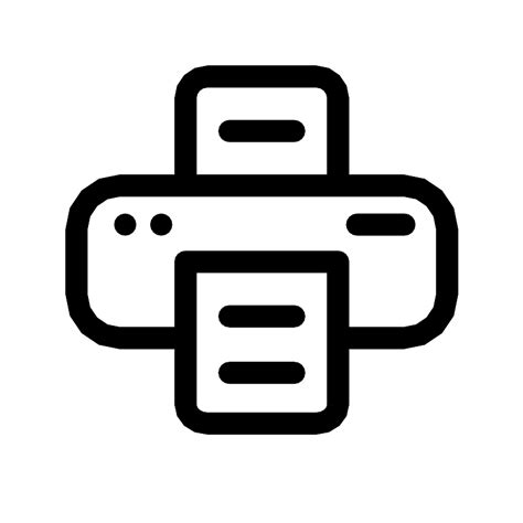 Device Printer Printing Vector Svg Icon Svg Repo