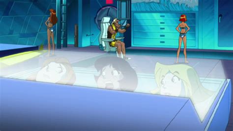 Totally Spies Caps On Twitter