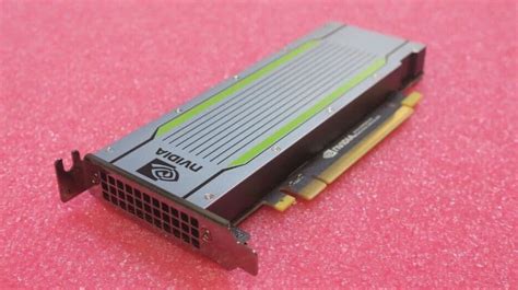 Nvidia Tesla T4 16gb Pcie 3 0 X16 Gddr6 Gpu Accelerator Card 699 2g183 0200 211