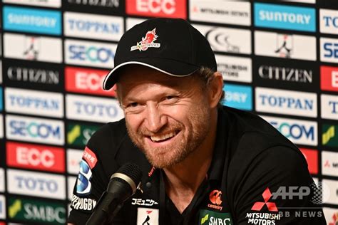 ブラウンコーチ、ジョセフhcとタッグ継続へ Nz指揮官候補の打診に断り 写真2枚 国際ニュース：afpbb News