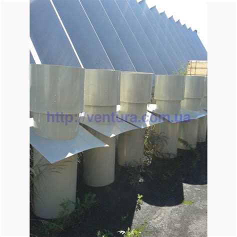 Продам ВЫТЯЖНАЯ вентиляционная шахта для содержания животных — Agrotorg