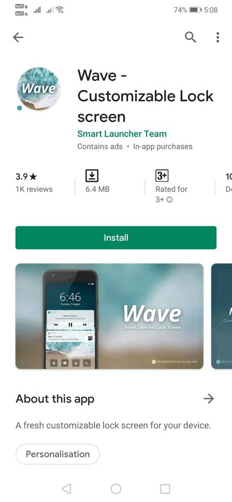 How To Create Your Own Lock Screen On Android
