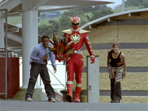 Power Rangers Flashback Dino Thunder Episodes 20 24