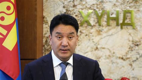 Ж Ганбаатар Уул уурхайн баялгийг эцсийн бүтээгдэхүүн болгох үйлдвэр