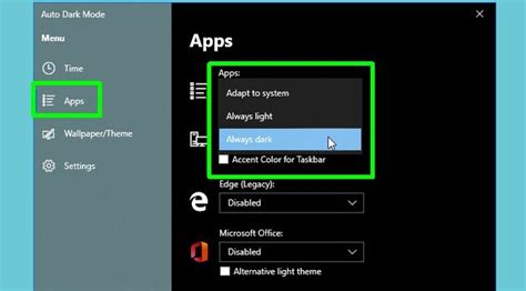 How To Turn On Windows 10 Dark Mode Automatically Toms Guide