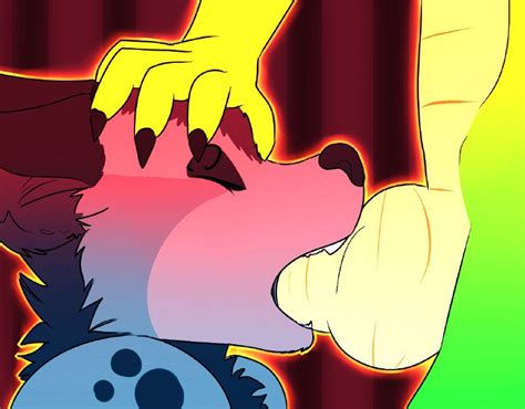 Rule 34 Anthro Bobcat Bramble Cat Dragon Duo Felid Feline Fellatio