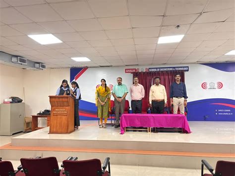 Workshop On “an Introduction To Arduino And Tinkercad” Ahalia School